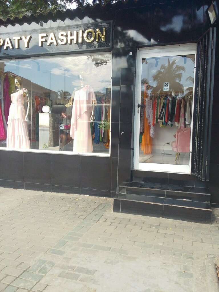 Giyim mağazası Boutique, Loanda, foto