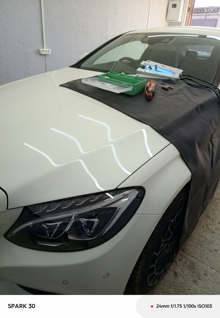 Otomobil camları S-box, Perm, foto