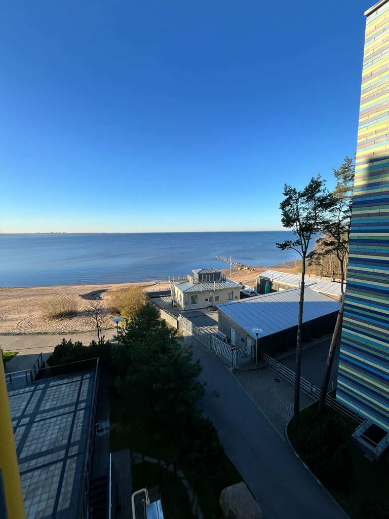 Otel Crystal, Saint‑Petersburg, foto