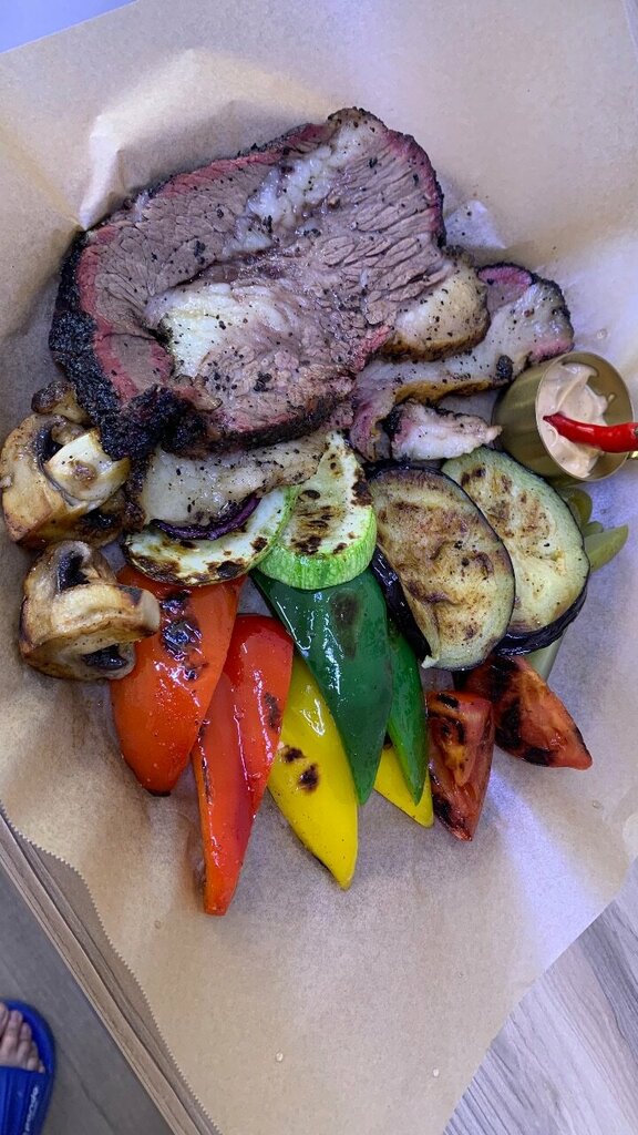 Restoran Dala grill, Astana, foto