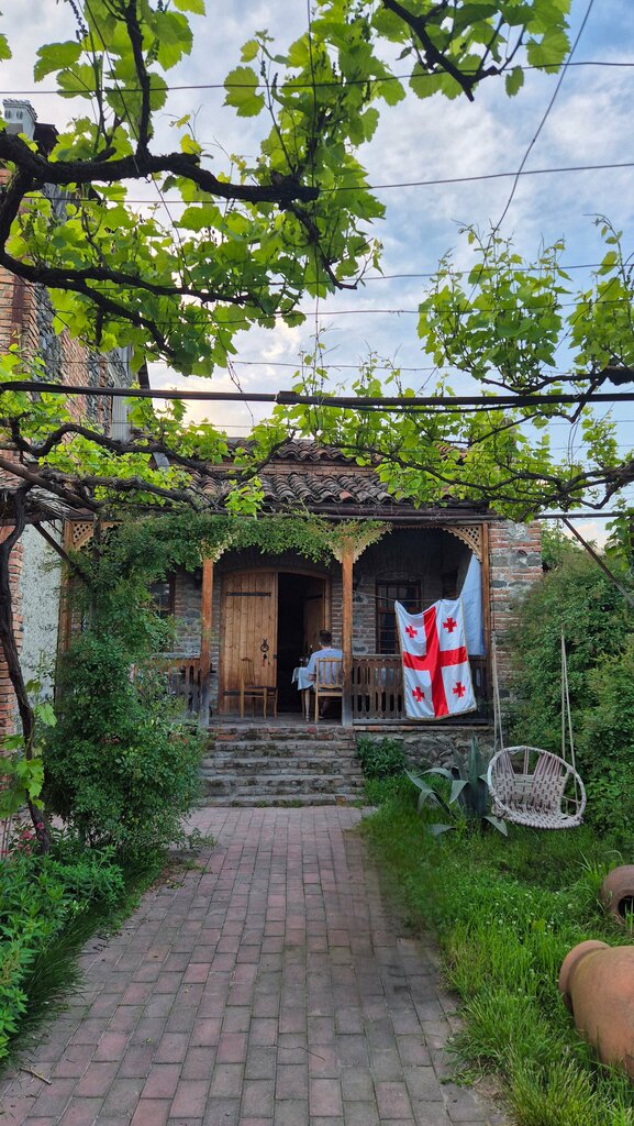 Bar გიგო პაპას მარანი/Gigo Papa's Wine Cellar/Винный погреб дедушки Гиго, , foto