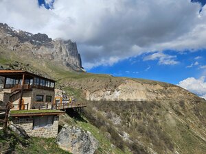 Tsei Loam Cafe (Republic of Ingushetia, 26K-015), kafe