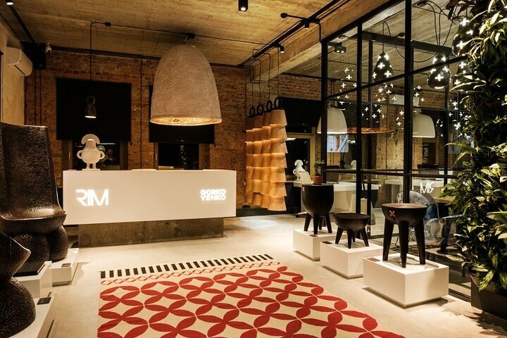 Kurs Omut Art Education, Habarovsk, foto