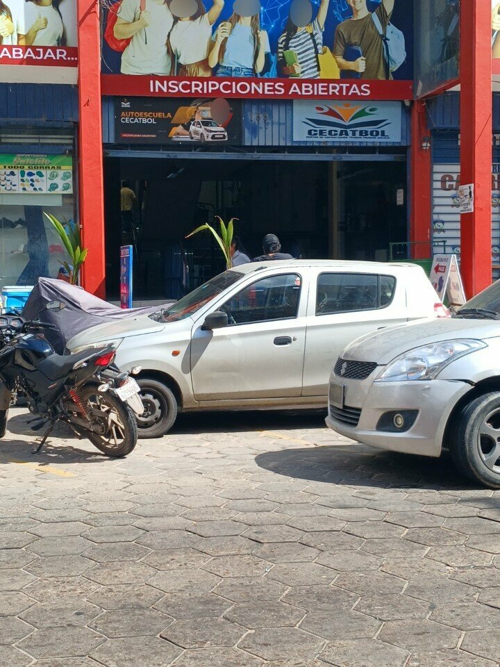Sürücü kursları Autoescuela Cecatbol, Santa‑Krus, foto