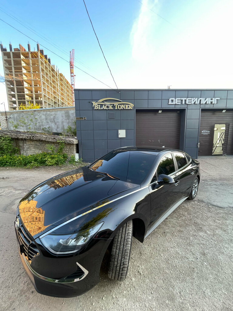 Detaylı oto bakımı BlackToner48, Lipetsk, foto