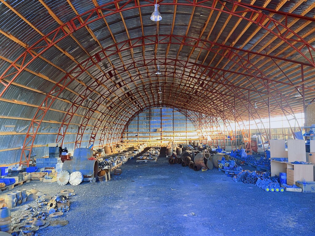 Hadde metal üretim ve satışı Truba Nkt b/u 60, 73, 89, Permski krayı, foto