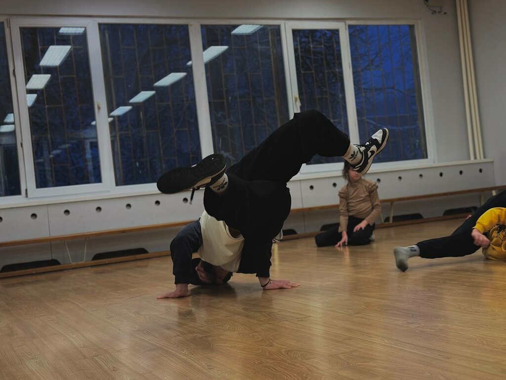 Dans okulları Dance Flow Studio, Himki, foto