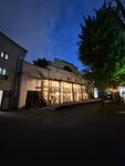 Флигель усадьбы Талызиных (Vozdvizhenka Street No:5/25с17), turistik yerler  Moskova'dan
