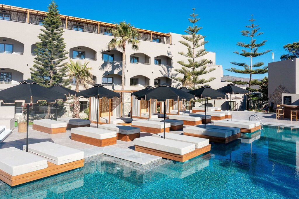 Otel Eliros Mare Beachfront Poem Hotel, Dünya, foto