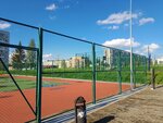 Sports ground (Perm Territory, Chusovoy, mikrorayon Novy gorod), spor alanı  Çusovoy'dan