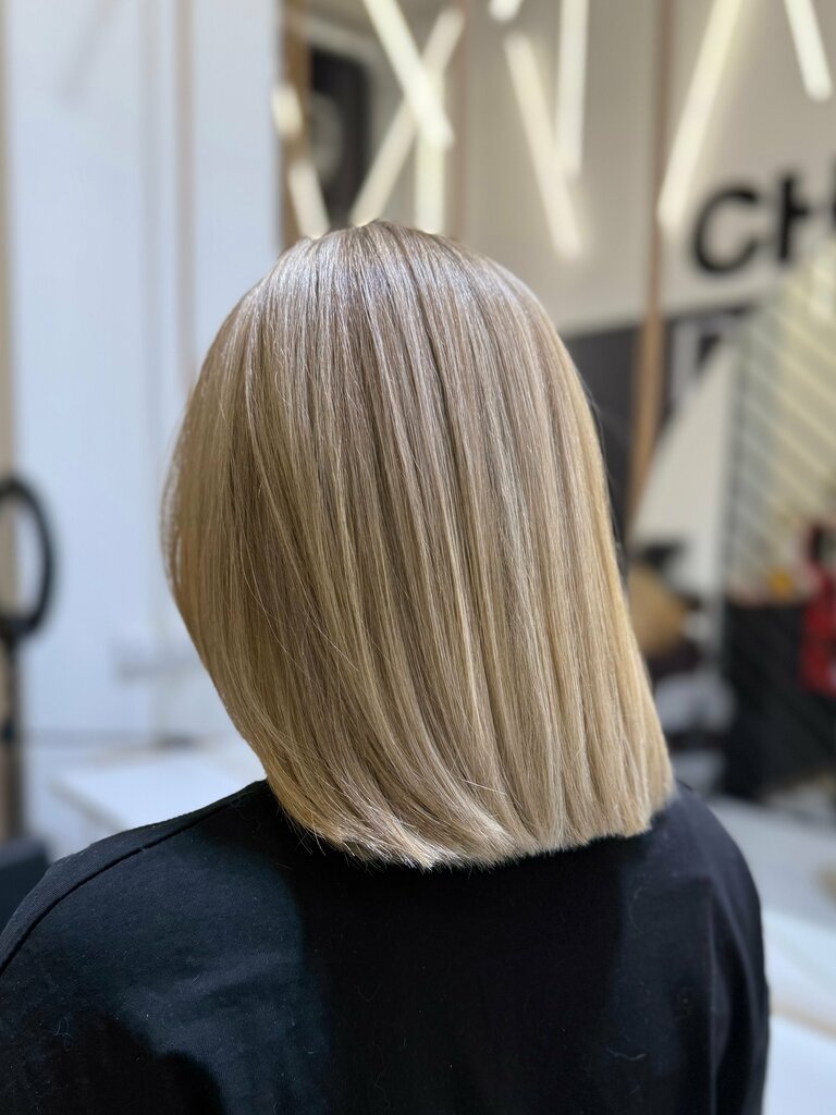 Güzellik salonu Цвет & Стиль, Moskova, foto