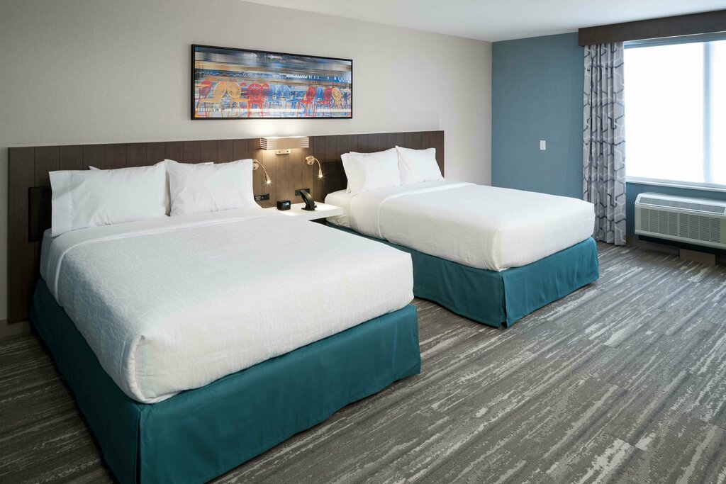 Otel Hilton Garden Inn Madison Downtown, Madison, foto