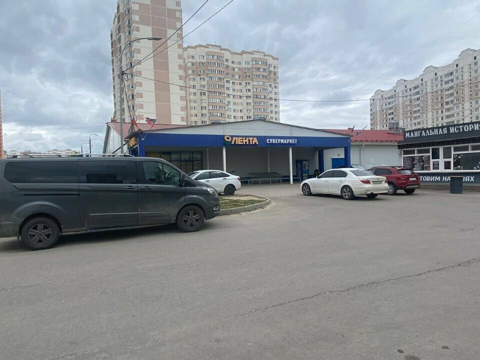 Süt ürünleri satış mağazaları Молоко из бочки, Kaluga, foto