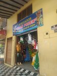 Bordados Gran Poder (Santa Cruz de la Sierra, Distrito Municipal 11, Ballivián, 643), nakış hizmetleri  Bolivya'dan