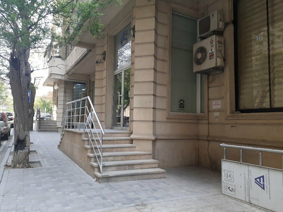 Yönetim ofisi Caspian Catering Services, Bakü, foto