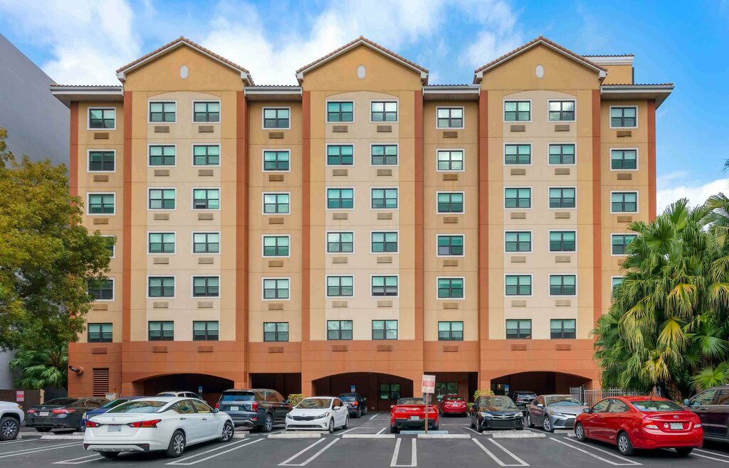 Otel Extended Stay America - Miami - Coral Gables, Miami, foto