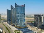 Embassy Suites by Hilton Dubai Business Bay (Marasi Drive Street, Business Bay, Dubai), otel