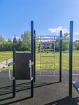 Playground (Kaliningrad Region, Zelenogradsk, posyolok Vishnyovoye), oyun alanı  Zelenogradsk'tan