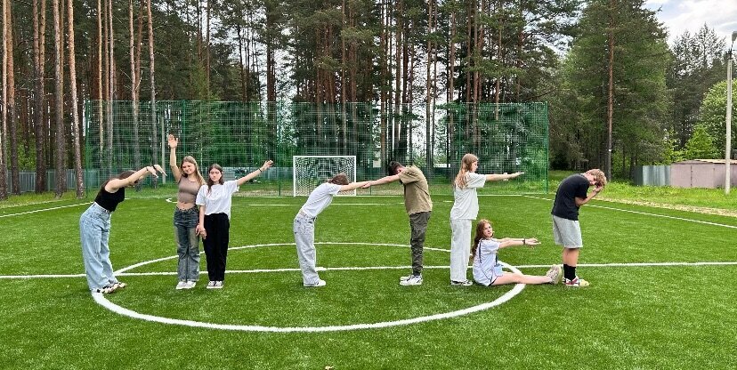Kurs Орион, Vishniy Volochek, foto