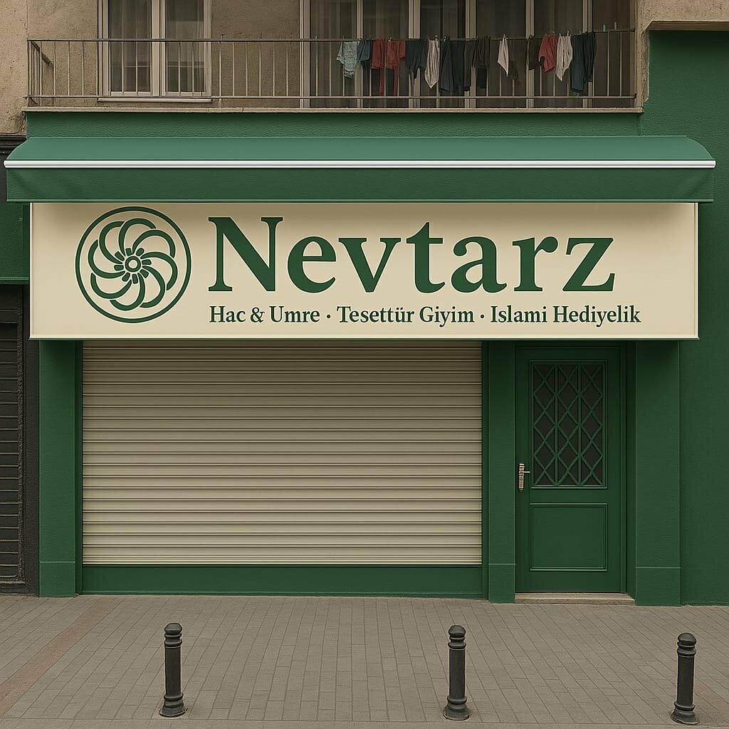 Hac ve hac malzemeleri firmaları Nevtarz Hac & Umre Tesettür Giyim İslami Hediyelik Mağazası, İstanbul, foto