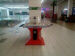Super Chexx (ulitsa Muzhestva No:10), oyun makinesi  Krasnoyarsk'tan