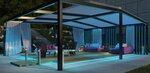 King Tente Pergola Cam Sistemleri (İzmir, Bornova, Ergene Mah., 457 Sok., 15), otomasyon sistemleri firmaları  İzmir'den