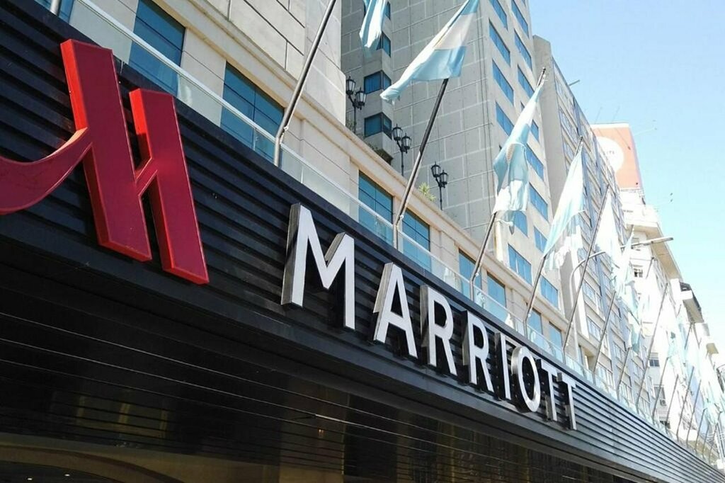 Otel Buenos Aires Marriott, Buenos Aires, foto