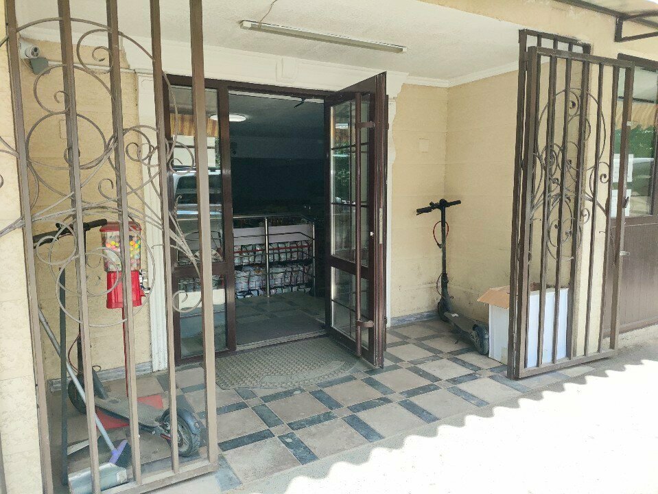 Market Shapagat, Almatı, foto