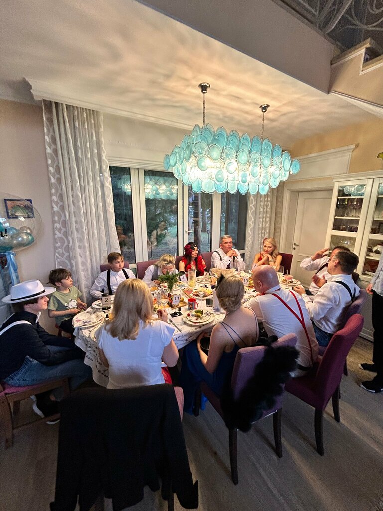 Hobi kulüpleri Mafia friends, Moskova, foto