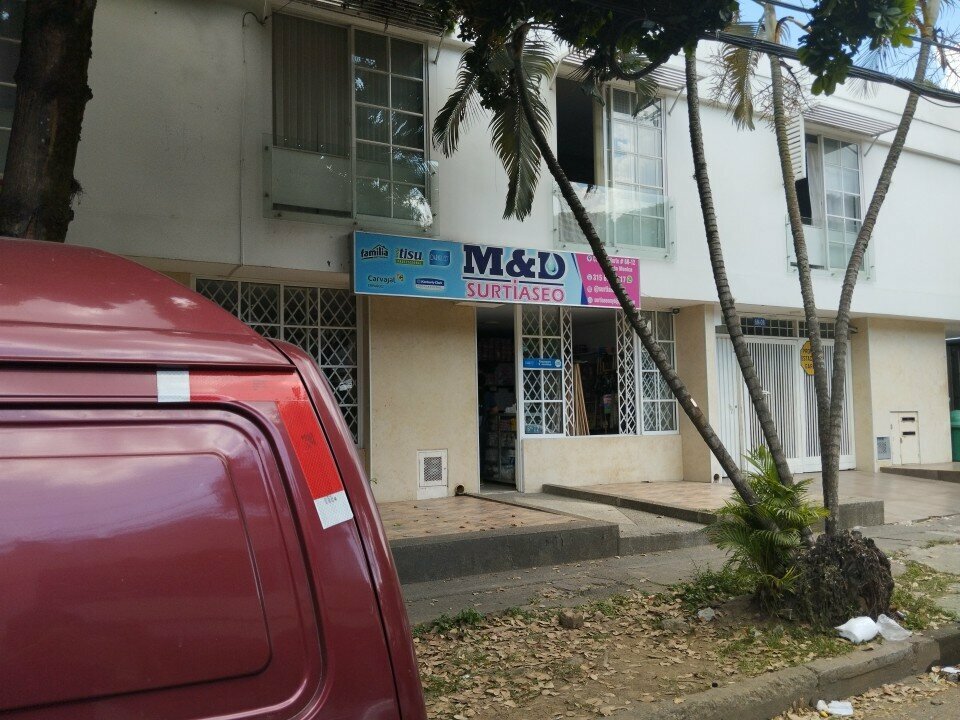 Temizlik teknolojileri firmaları Surtiaseo Myd, Cali, foto