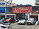 Toyotas usados como nuevos (Calle 9 No:42-81, Municipio de Santiago de Cali), otomobil servisi  Cali'den