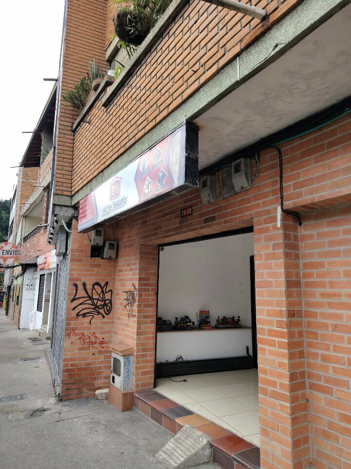 Araba anahtarları Home security, Medellin, foto