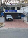 Seracis Ltda (Atlantico, Municipio de Barranquilla, Alto Prado, Calle 84, 42C-355), yönetim ofisi  Barranquilla'dan