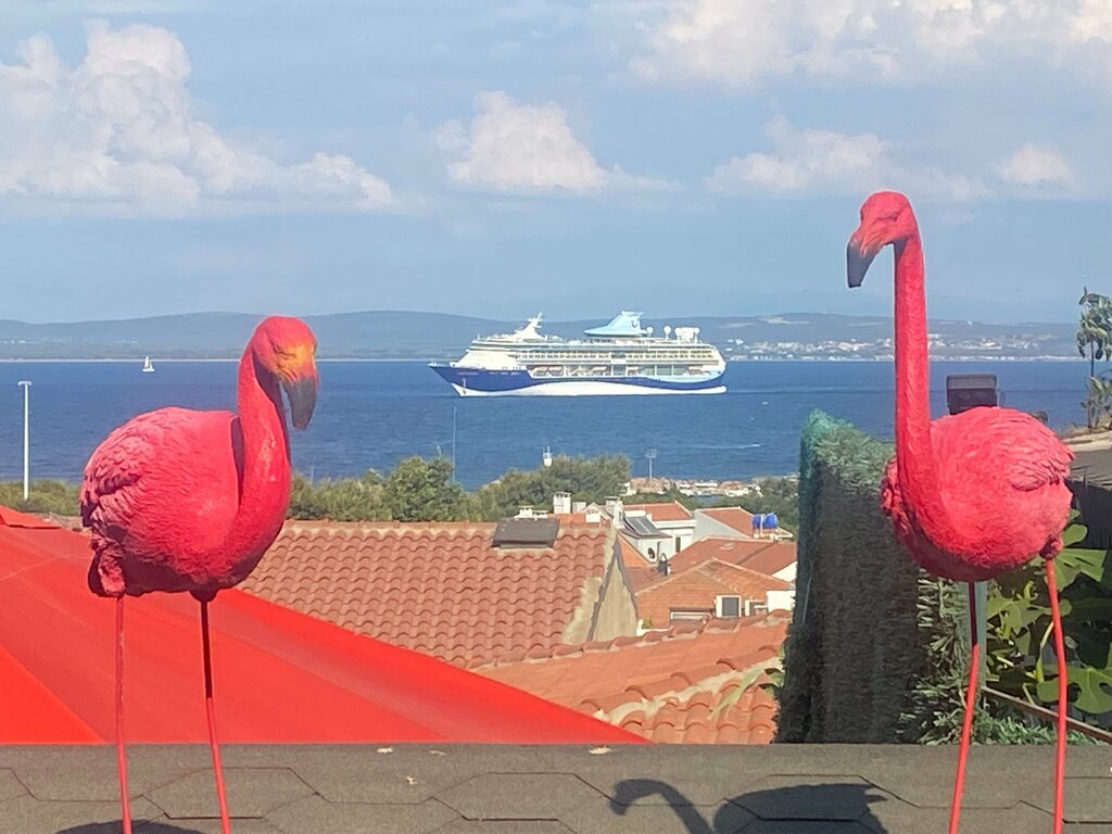 Otel Kalinihta Otel, Bozcaada, foto