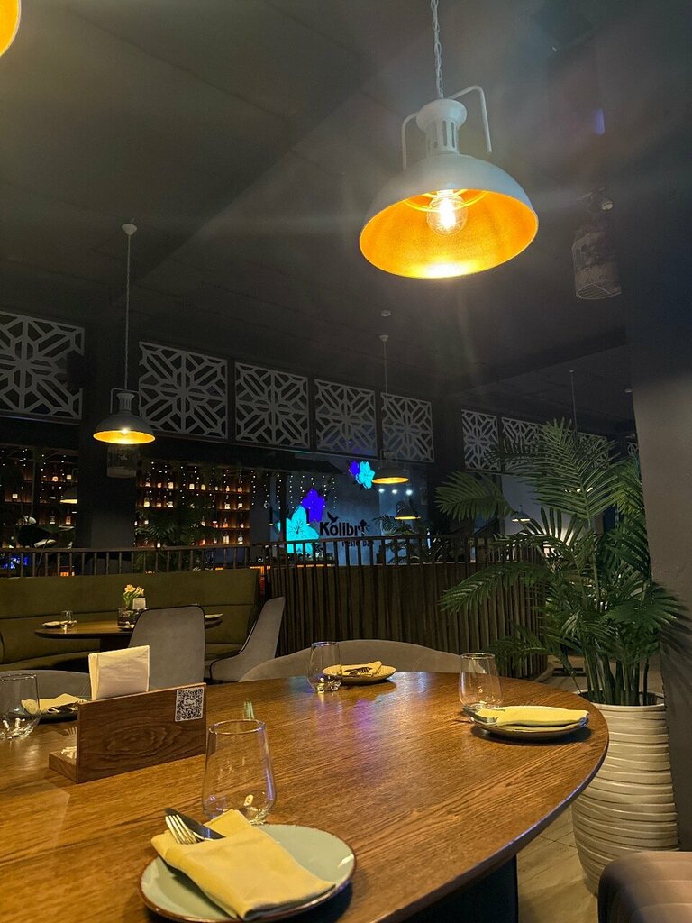 Restoran Kolibri Rb, Yesik, foto