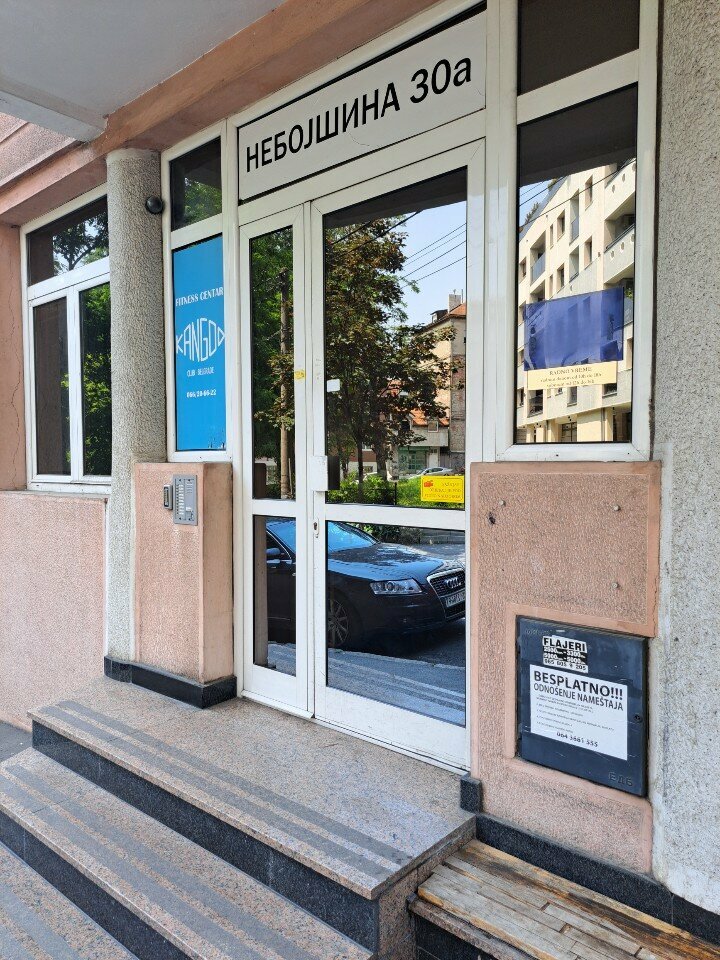 Fitness kulüpleri Kangoo Club Beograd, Belgrad, foto