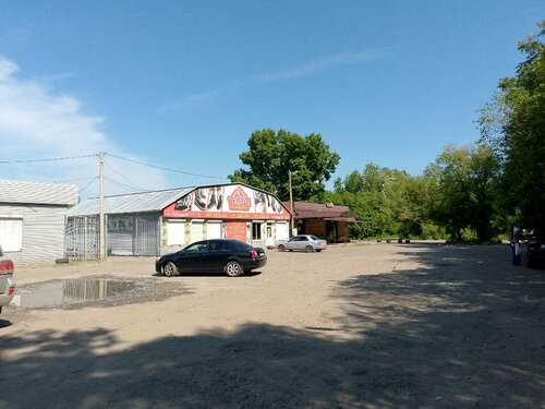 Kafe Everest, Abakan, foto