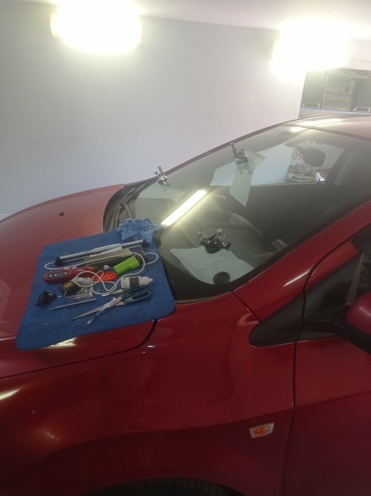 Otomobil camları Stekloremont, Tver, foto