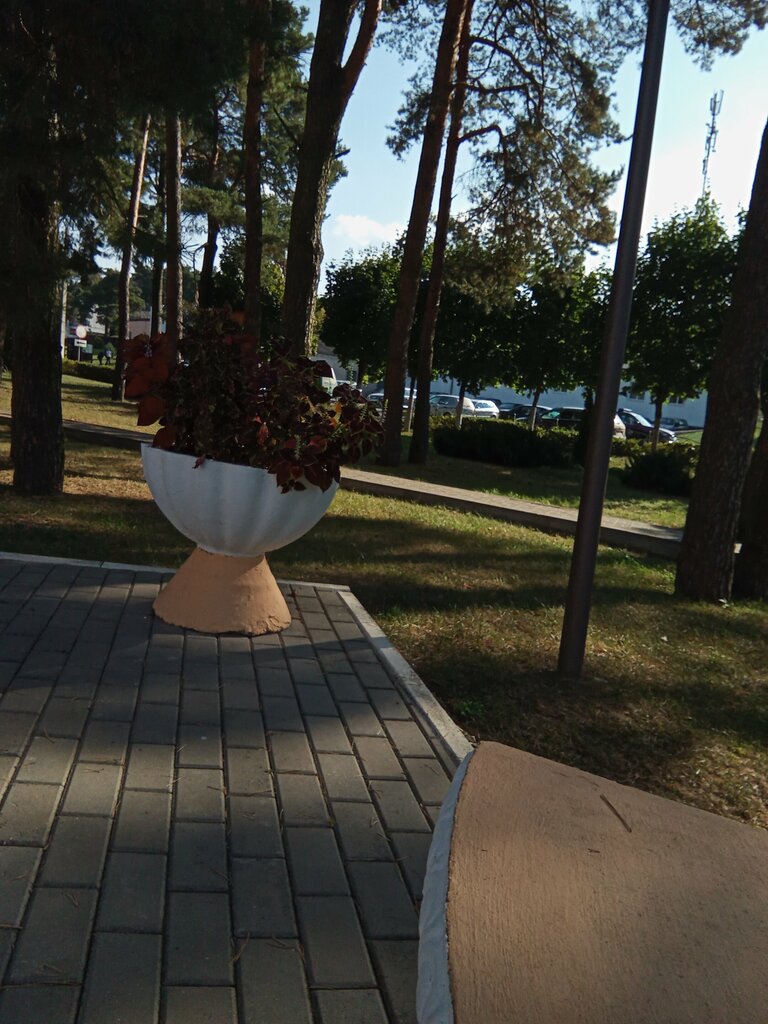 Ortaokul Srednyaya shkola № 2 s Litseyskimi Klassami, Braslav, foto