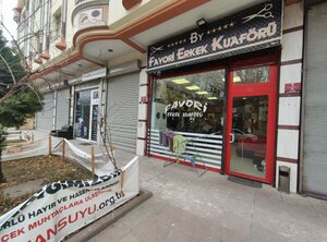 By Favori Erkek Kuaförü (Bahçeleriçi Mah., 278. Cad., No:7/C, Mamak, Ankara), berberler  Ankara'dan
