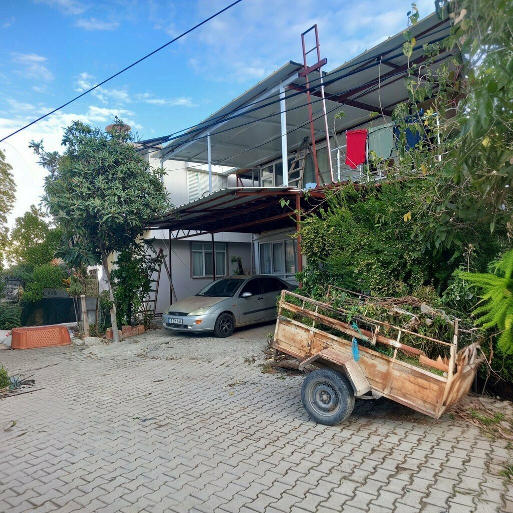 Stadyum Köşkerler Arena, Demre, foto