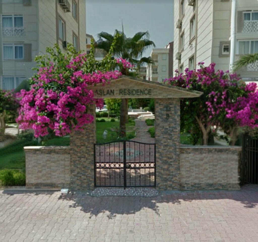 Daireler Aslan Rezidans, Antalya, foto