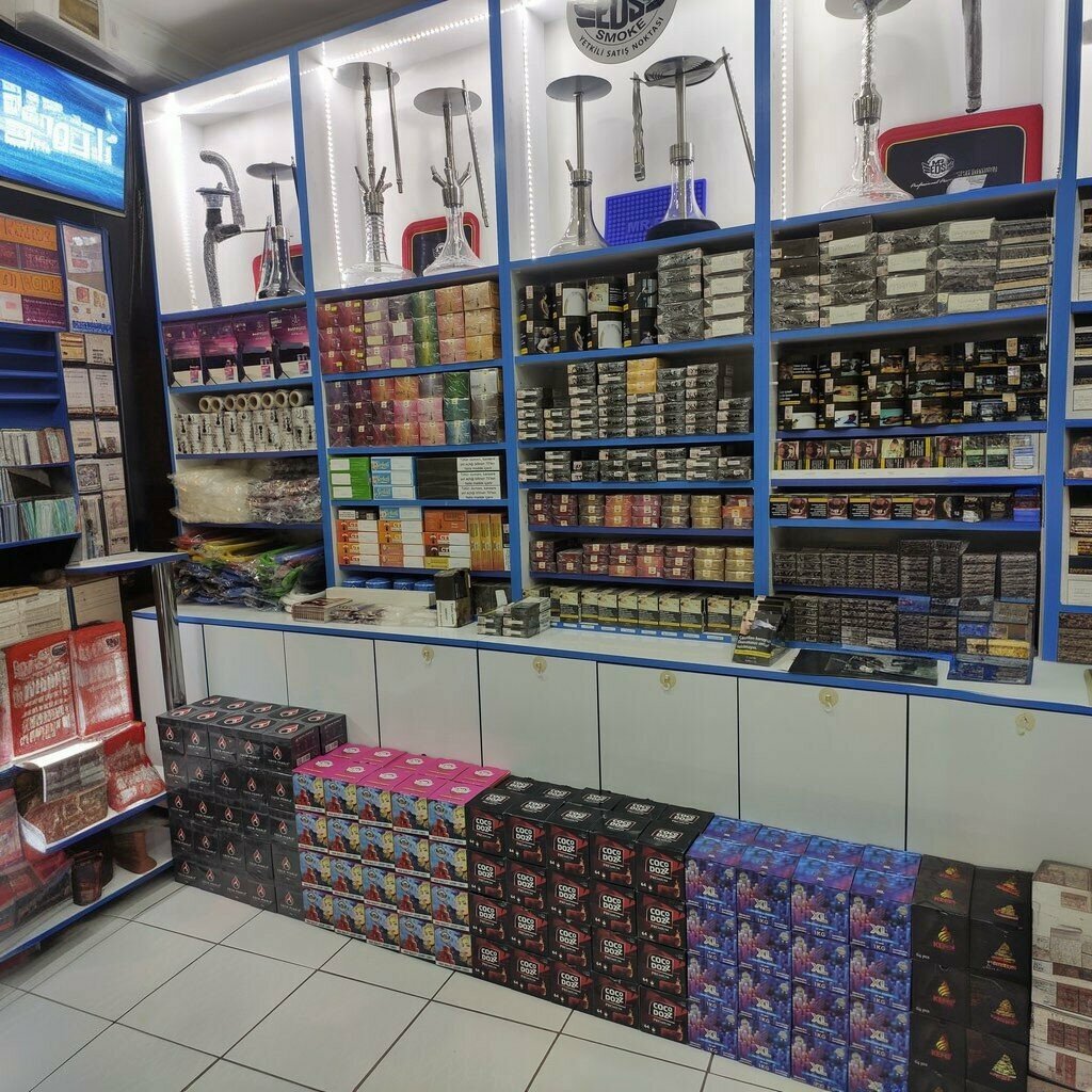 Tütün, sigara mağazaları Perçin Ticaret Tütün, Düzce, foto