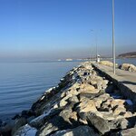 Akdamar İskelesi (Van, Gevaş, Dokuzağaç Mah.), i̇skele  Gevaş'tan