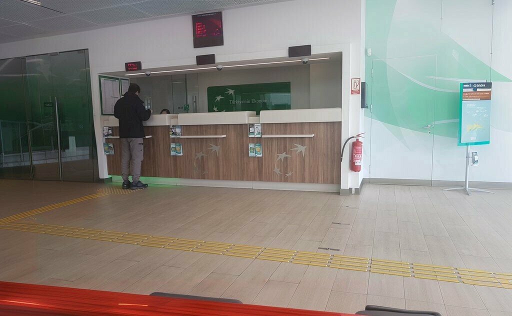 Banka TEB Bostancı E-5 Şubesi, İstanbul, foto
