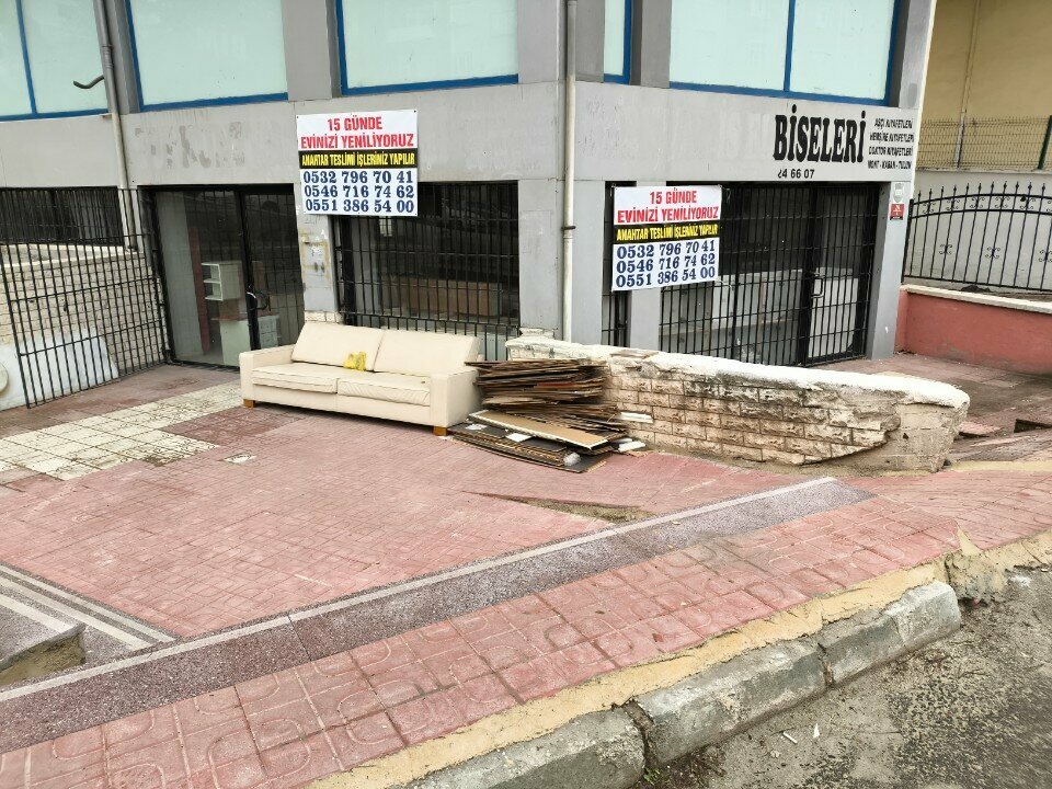 Mobilya fabrikaları Ankara Mobilya ve Koltuk, Ankara, foto