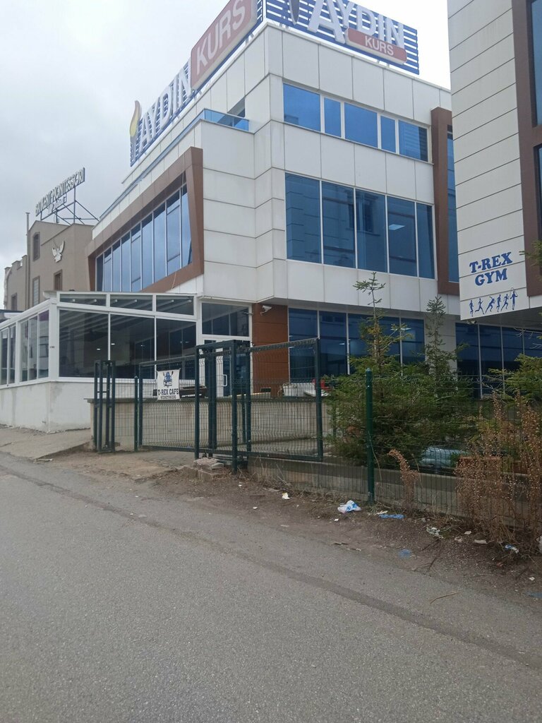 Spor ve jimnastik salonları T-Rex Gym, Ankara, foto