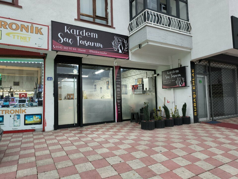 Kuaförler Onay Bayan Kuaförü, Ankara, foto