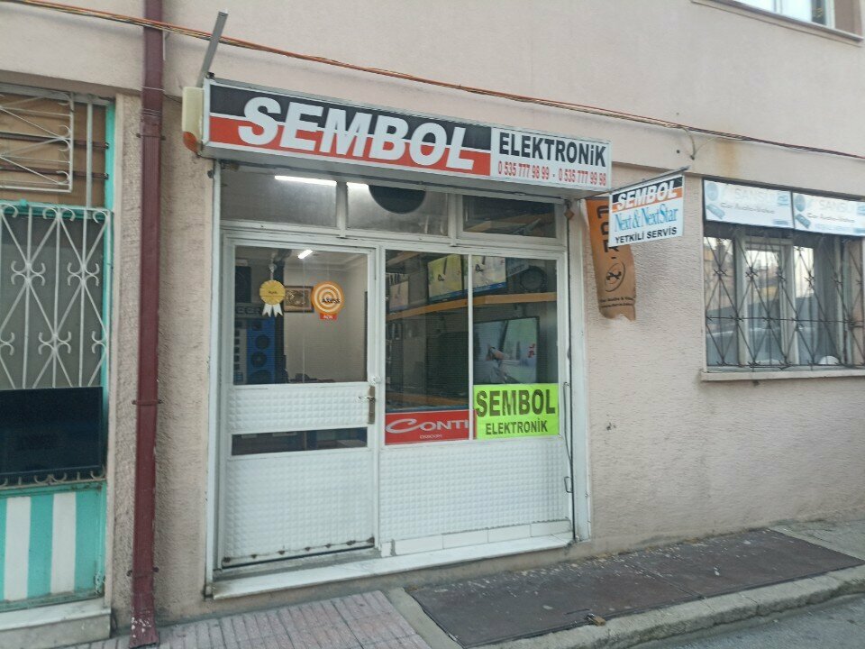 Elektrikli cihazların tamiri Sembol Elektronik, Konya, foto