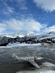 Altiport de Courchevel (Auvergne-Rhône-Alpes, Savoie, Arrondissement d'Albertville, Saint-Bon-Tarentaise, Altiport de Courchevel), hava meydanı